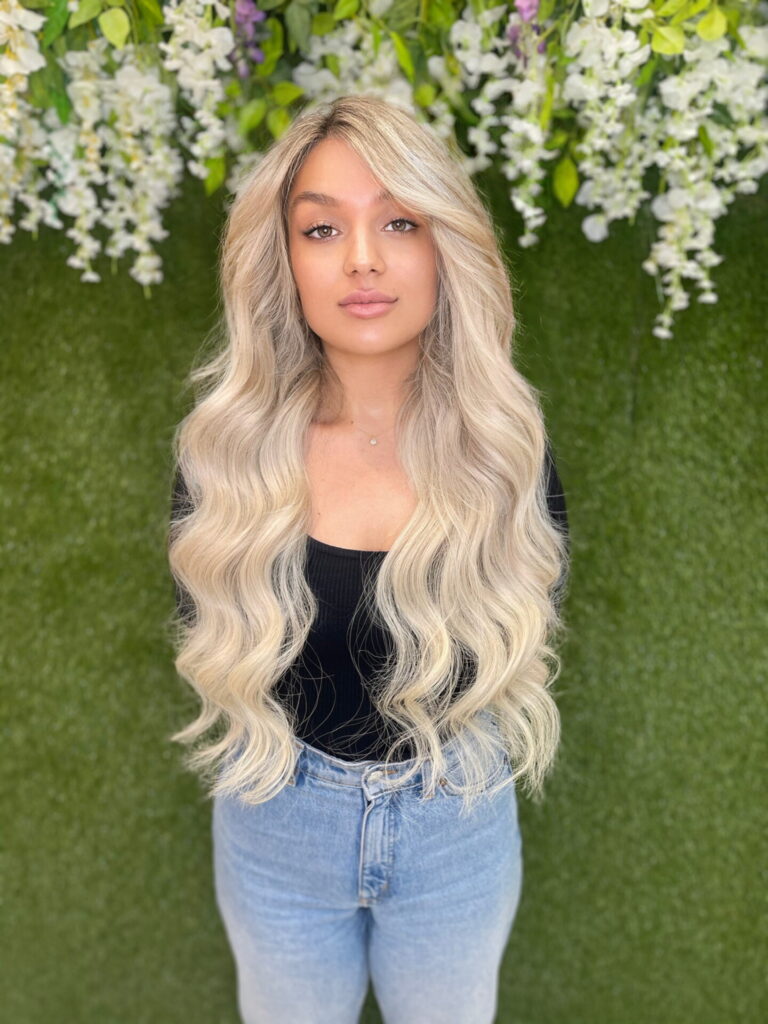 Exclusive ULTRA BOND Hair Extensions Launch In The UK - Hairdressing.co.uk