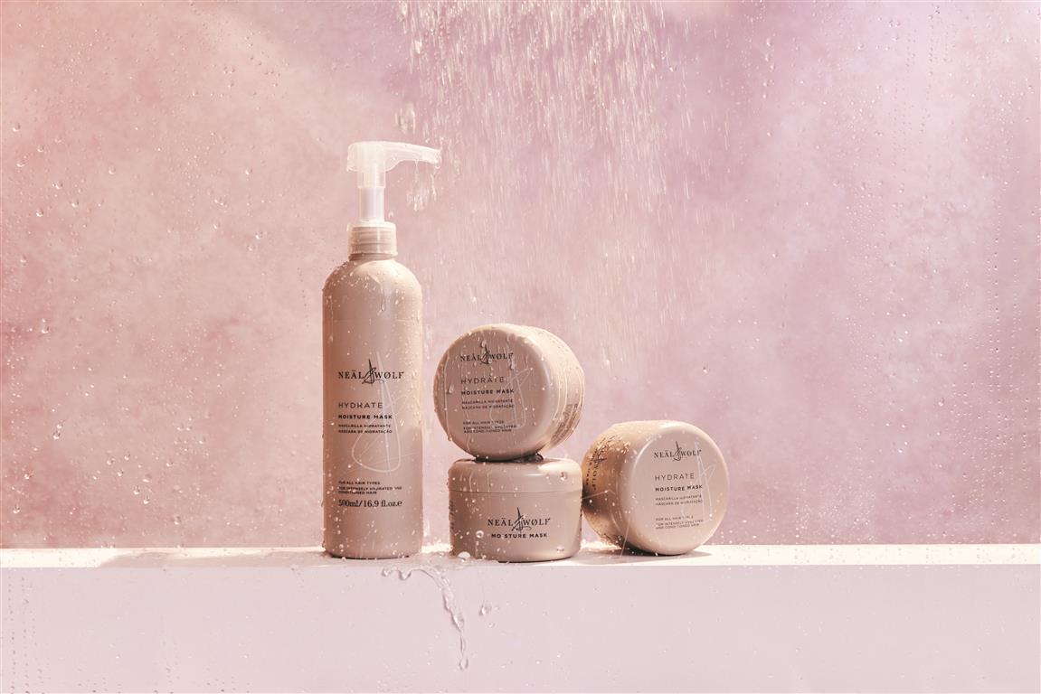 Protect And Hydrate - Moisture Mask - Hairdressing.co.uk