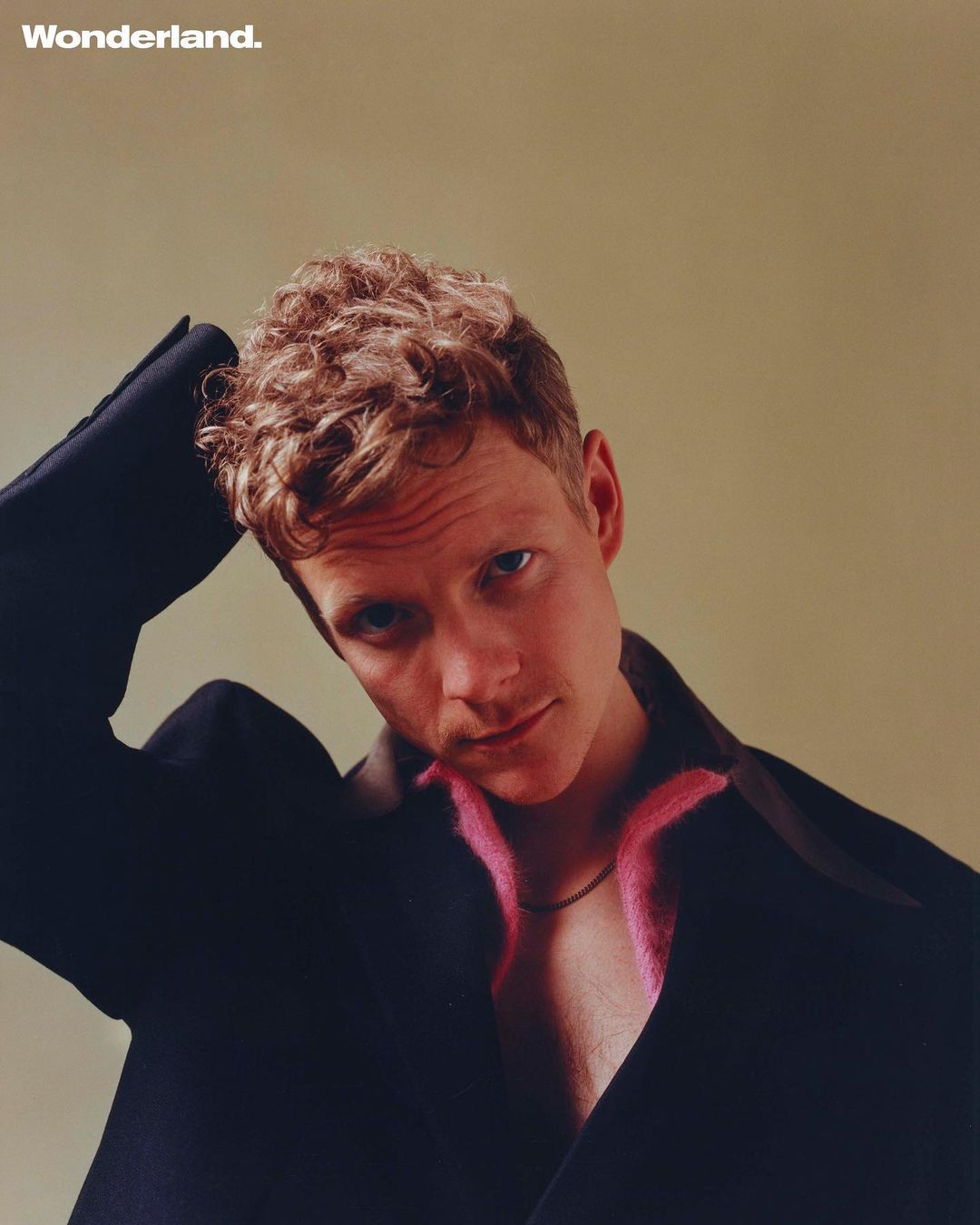 Luke Benson's Latest Hair Trends As Seen On Tom Grennan, Roman Kemp ...