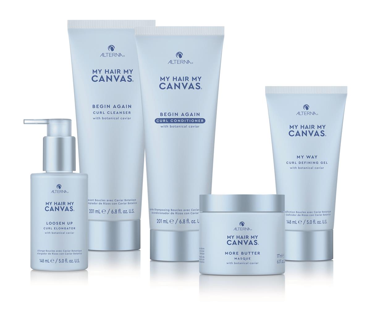 The Evolution Of Curl Care - Hairdressing.co.uk