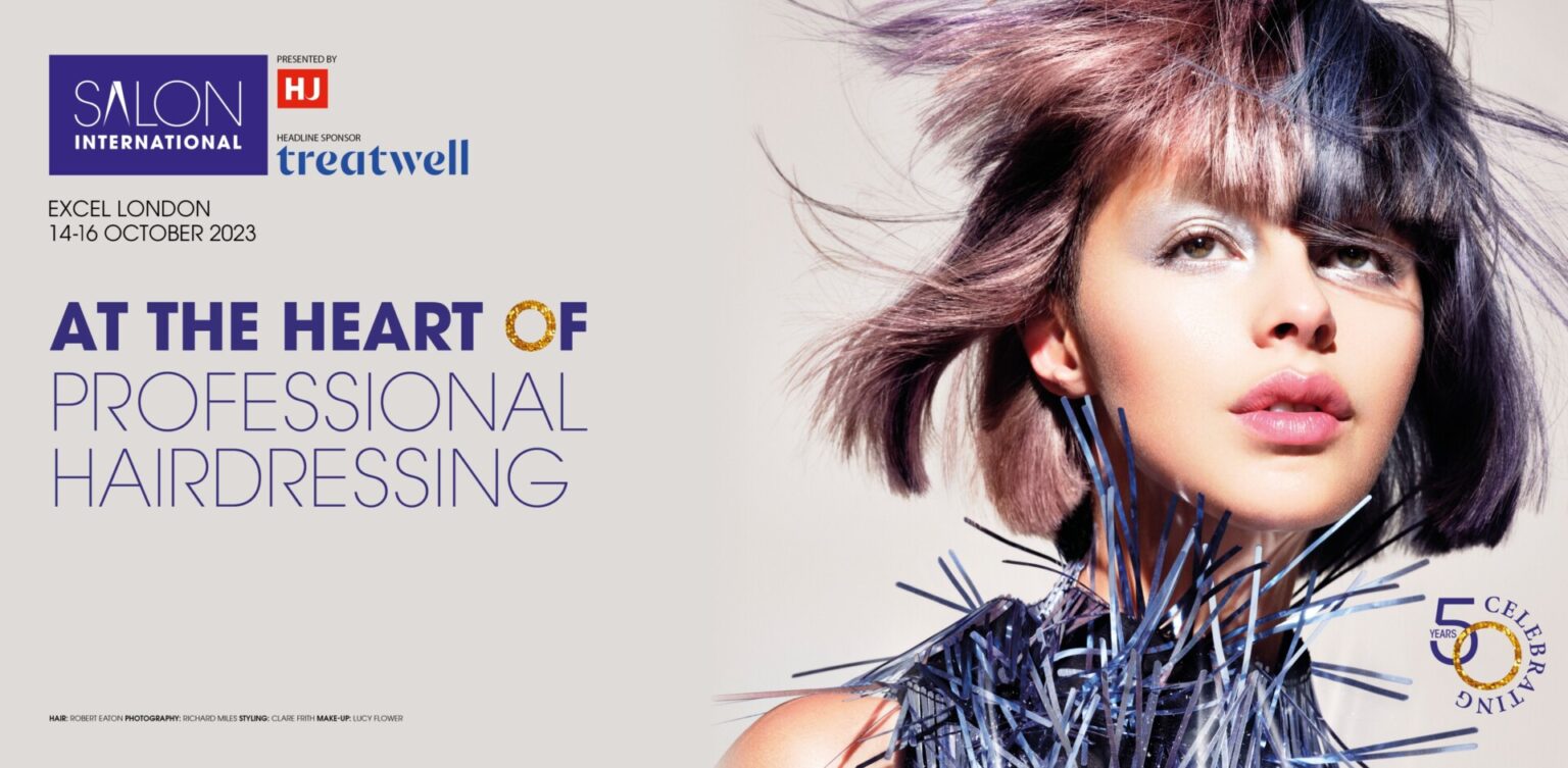 Salon International 2023: The Ultimate Show For Hair Professionals ...