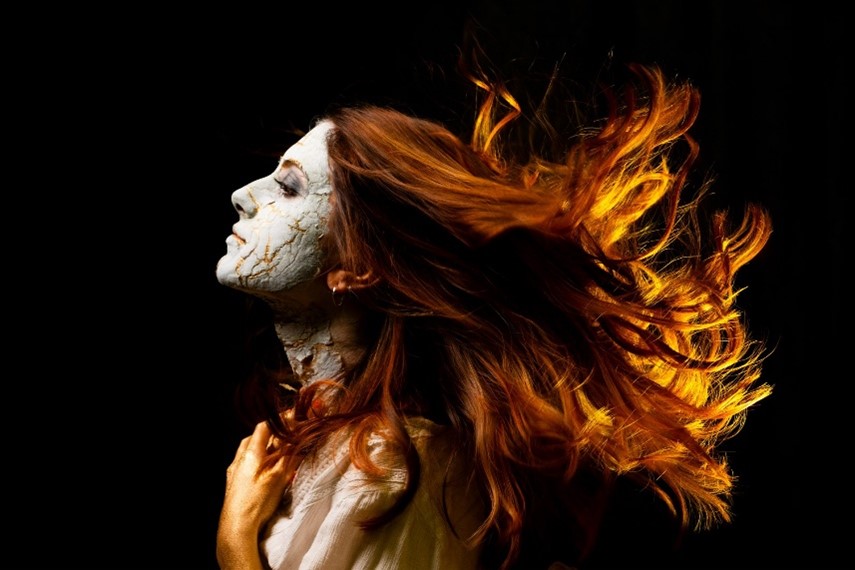 Fire Hair - The Art Of Elemental Hair - Hairdressing.co.uk