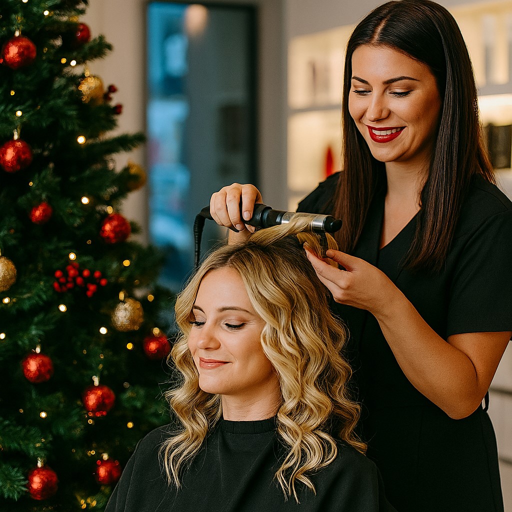 How To Maximise Christmas In Your Salon: Expert Tips From Phorest’s ...